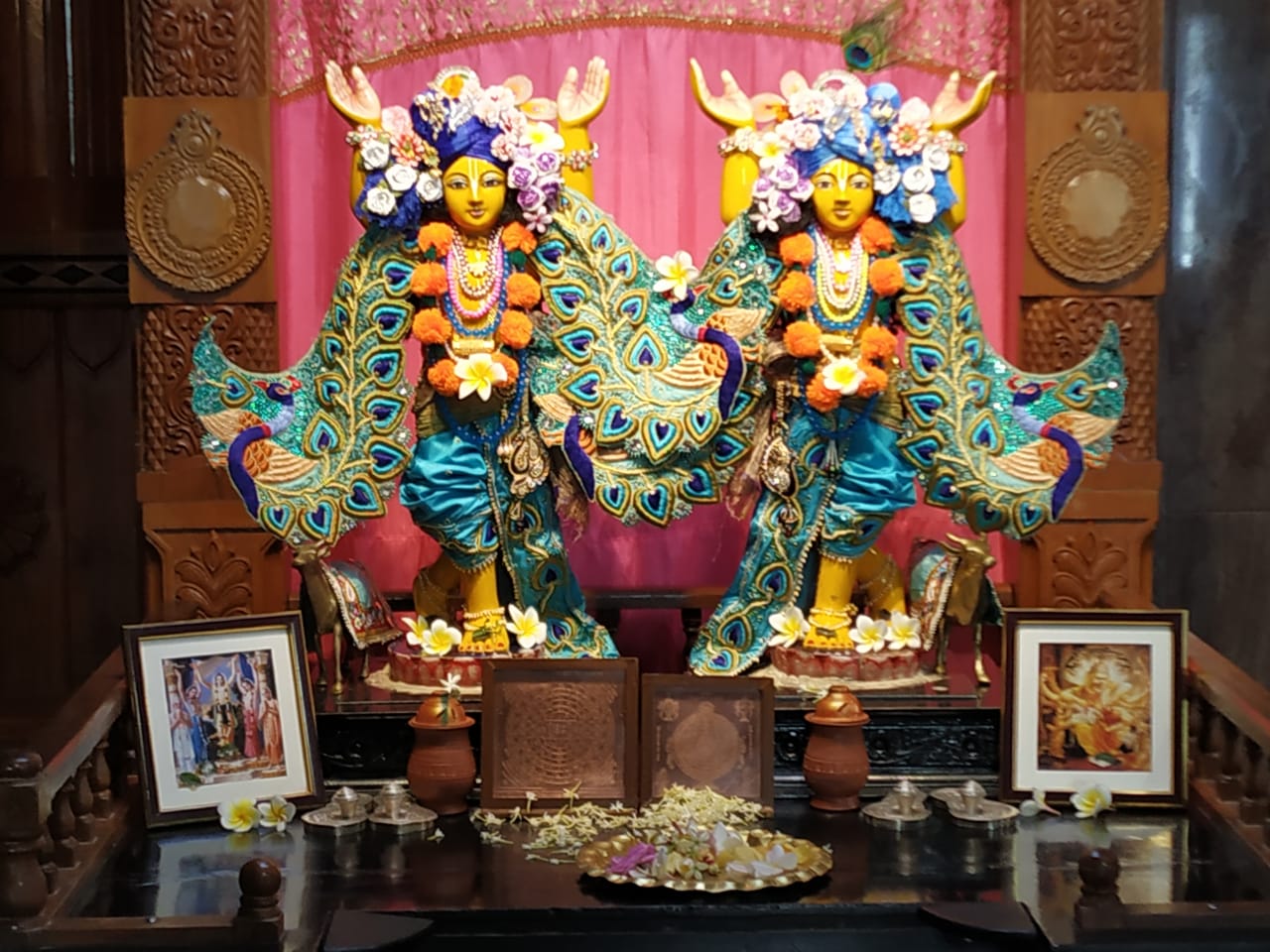 Photo Gallery - Sri Govind Dham, ISKCON, Ravet - Official Website
