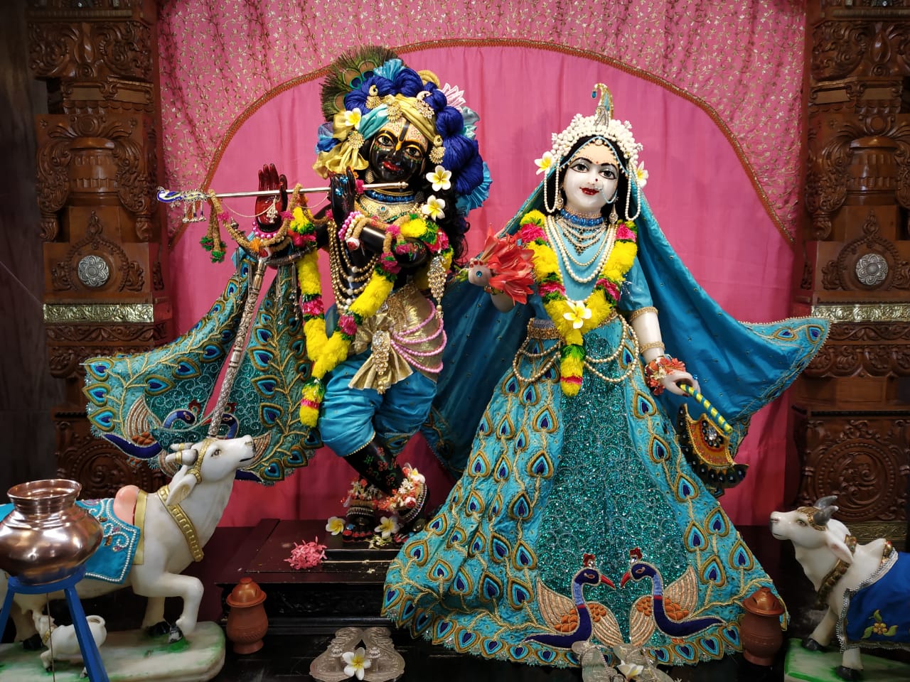 Photo Gallery - Sri Govind Dham, ISKCON, Ravet - Official Website
