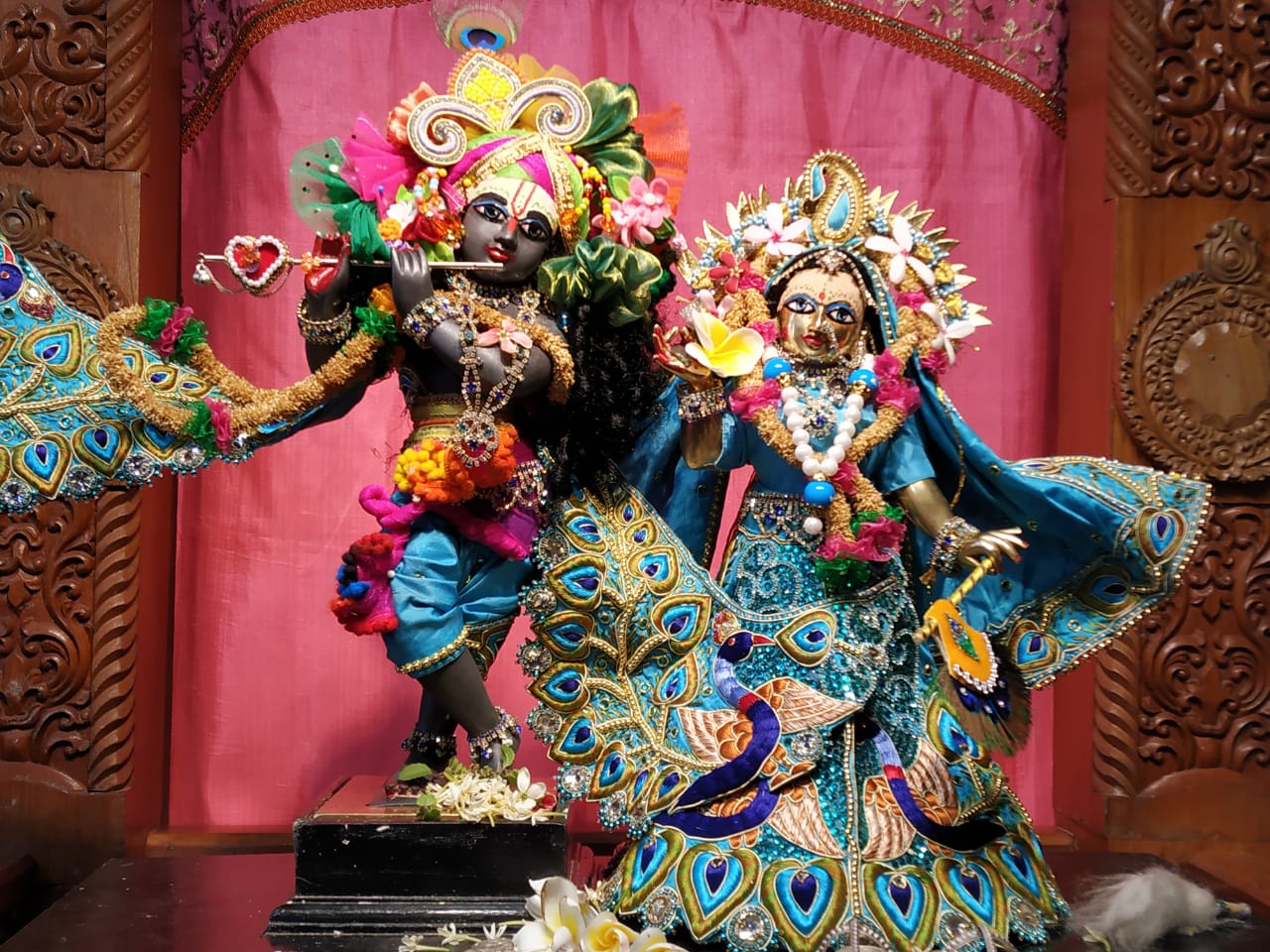 Photo Gallery - Sri Govind Dham, ISKCON, Ravet - Official Website