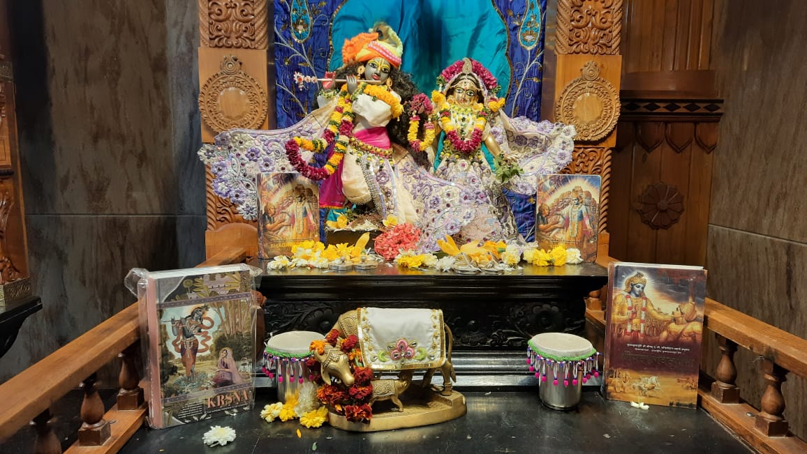 Photo Gallery - Sri Govind Dham, ISKCON, Ravet - Official Website