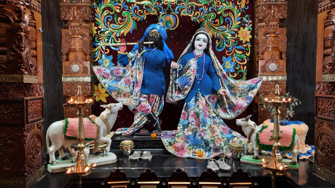 Photo Gallery - Sri Govind Dham, ISKCON, Ravet - Official Website