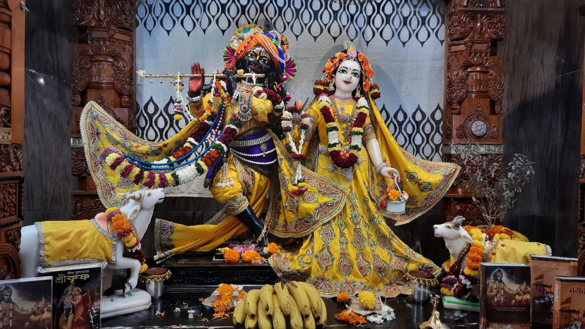 Photo Gallery - Sri Govind Dham, ISKCON, Ravet - Official Website