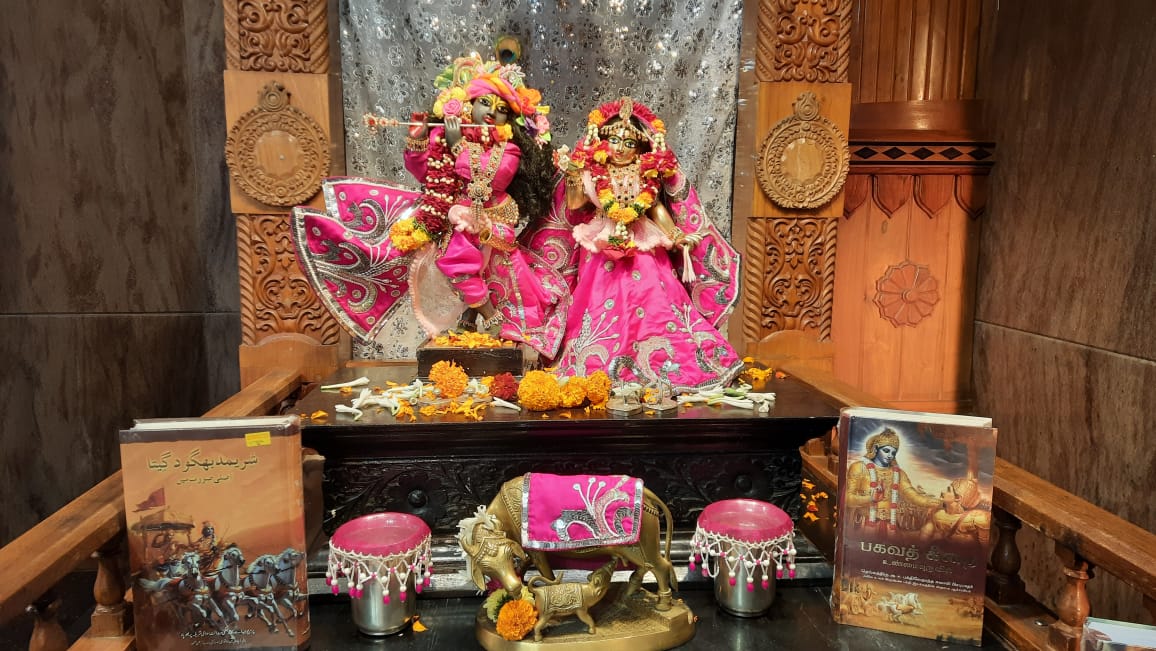 Photo Gallery - Sri Govind Dham, ISKCON, Ravet - Official Website