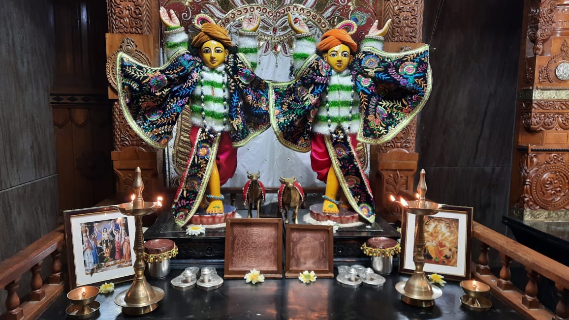 Photo Gallery - Sri Govind Dham, ISKCON, Ravet - Official Website