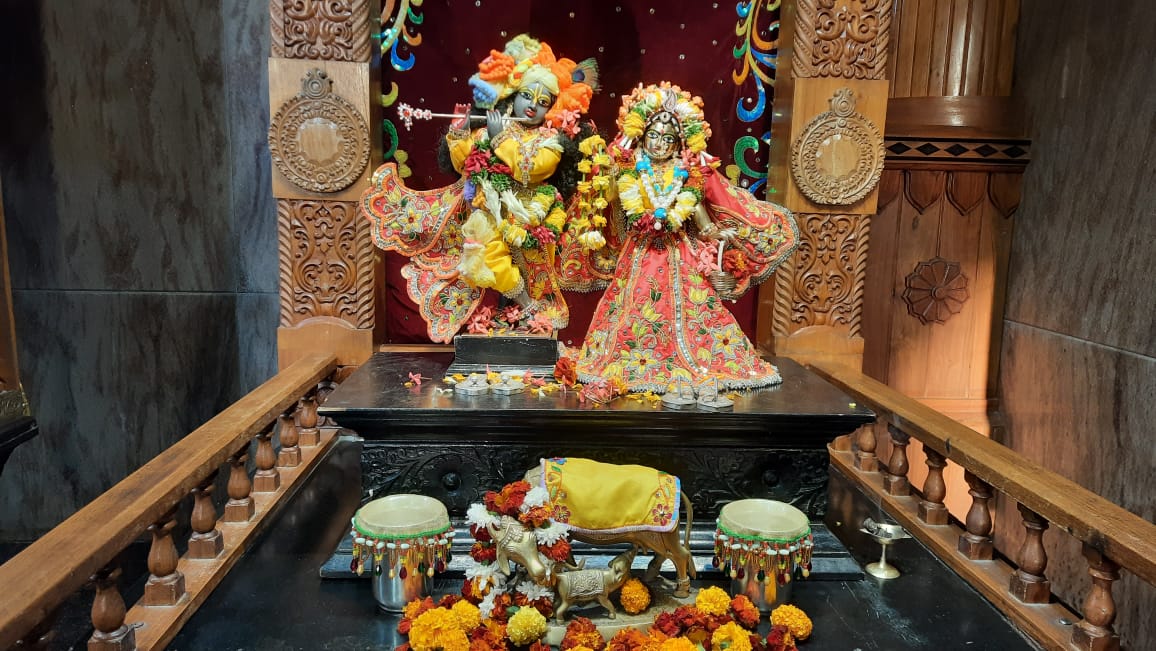 Photo Gallery - Sri Govind Dham, ISKCON, Ravet - Official Website