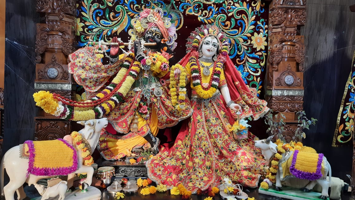 Photo Gallery - Sri Govind Dham, ISKCON, Ravet - Official Website