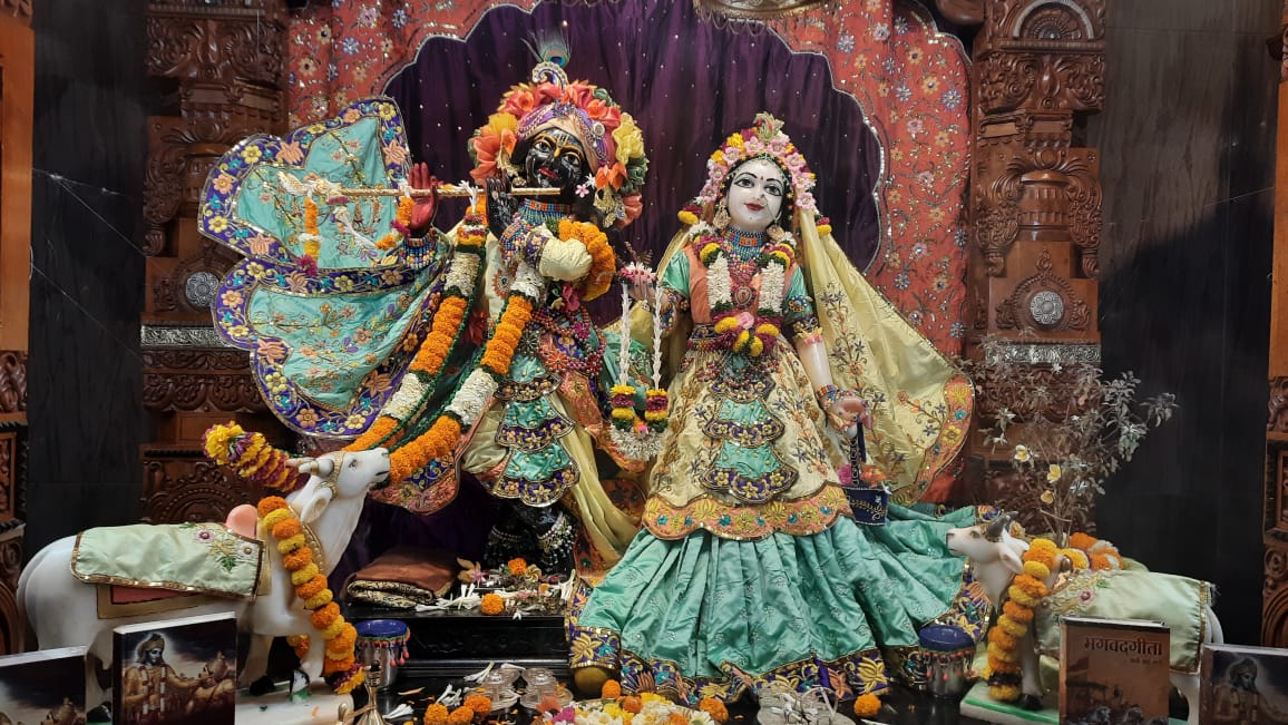 Photo Gallery - Sri Govind Dham, ISKCON, Ravet - Official Website
