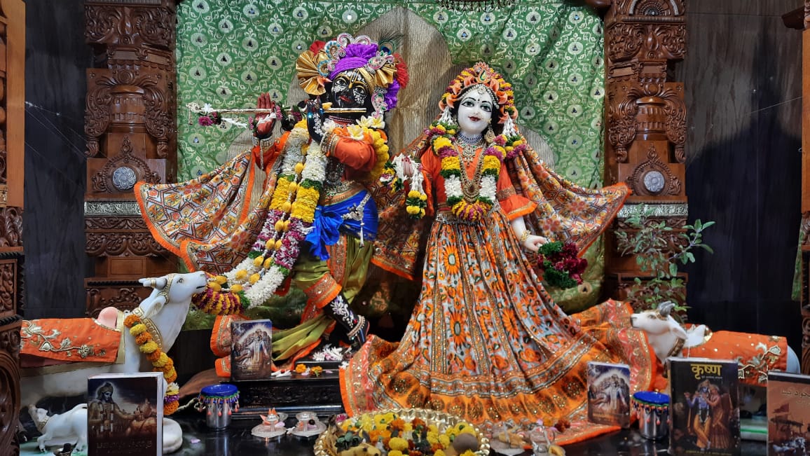 Photo Gallery - Sri Govind Dham, ISKCON, Ravet - Official Website