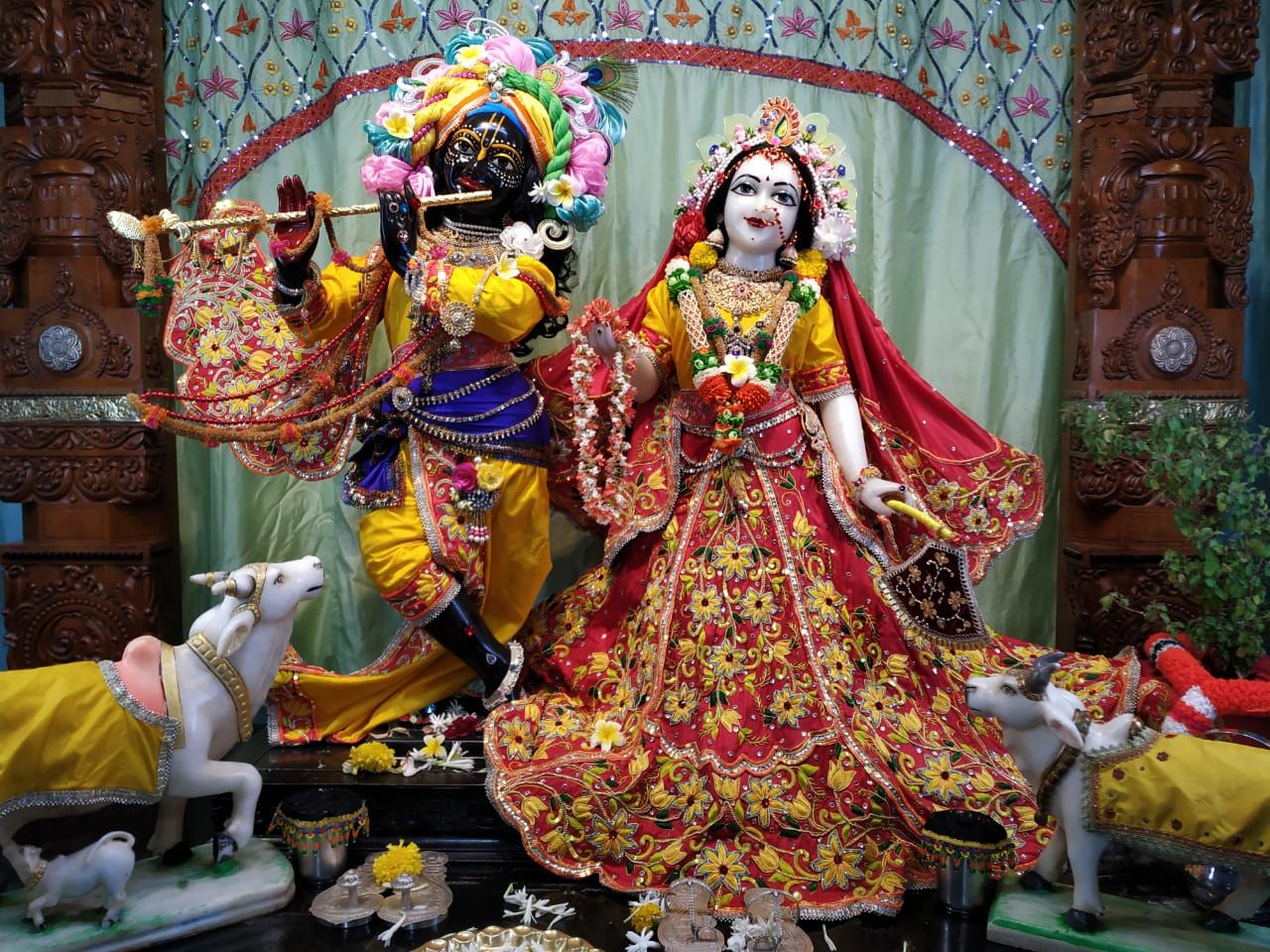 Photo Gallery - Sri Govind Dham, ISKCON, Ravet - Official Website