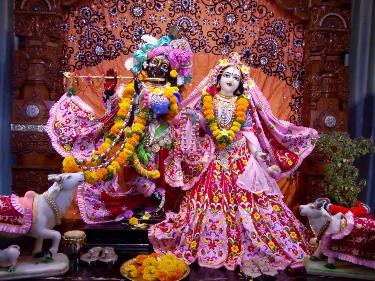Photo Gallery - Sri Govind Dham, ISKCON, Ravet - Official Website