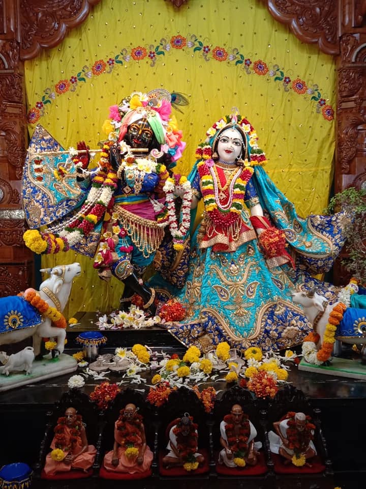 Photo Gallery - Sri Govind Dham, ISKCON, Ravet - Official Website