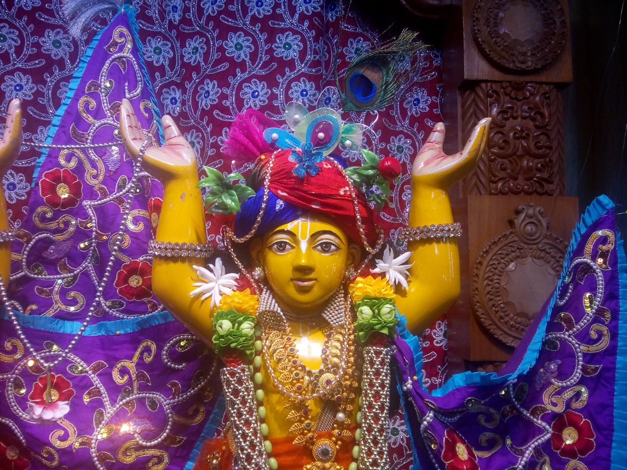 Photo Gallery - Sri Govind Dham, ISKCON, Ravet - Official Website