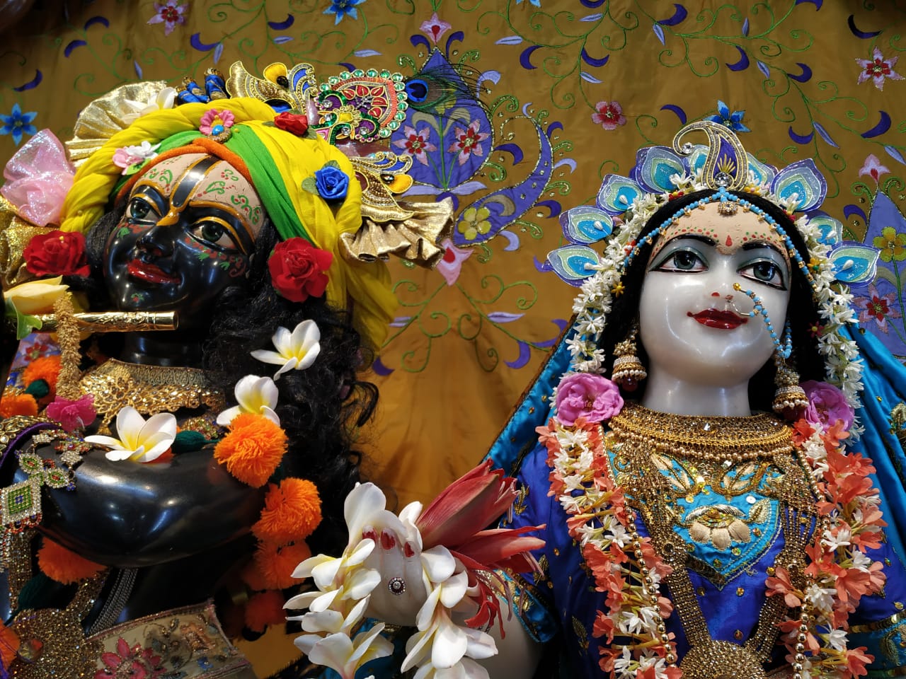 Photo Gallery - Sri Govind Dham, ISKCON, Ravet - Official Website
