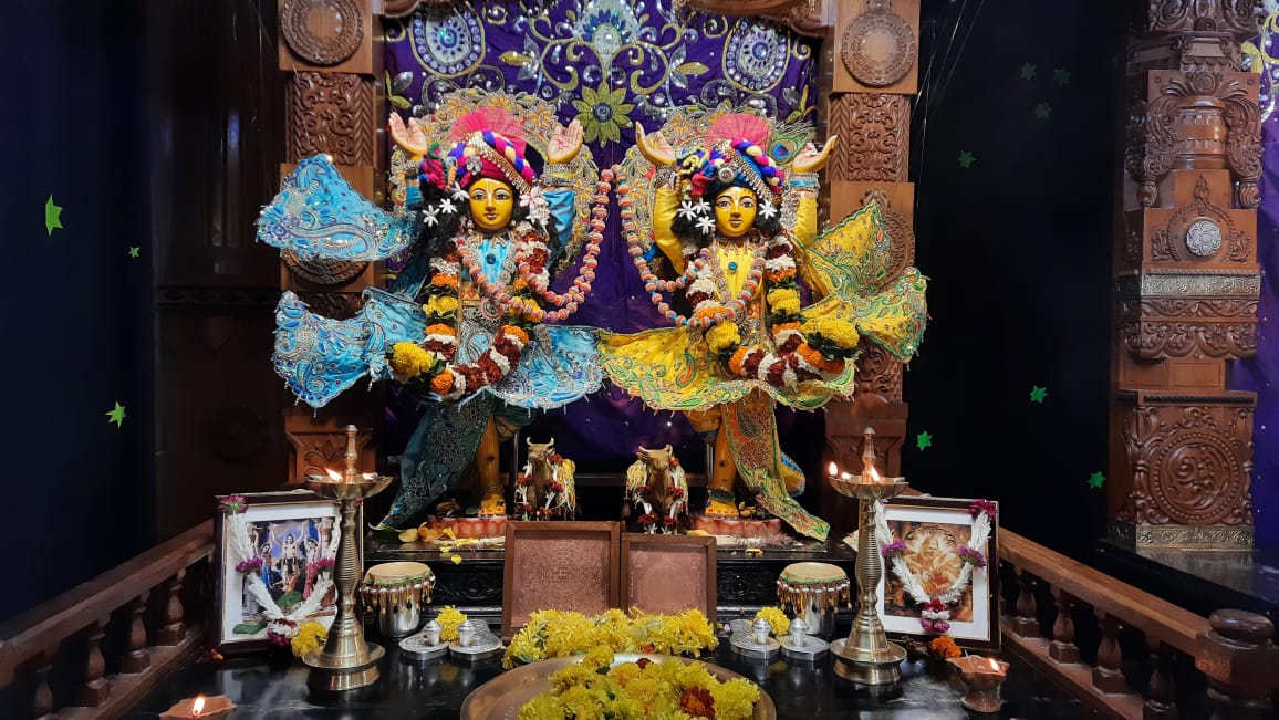 Photo Gallery - Sri Govind Dham, ISKCON, Ravet - Official Website