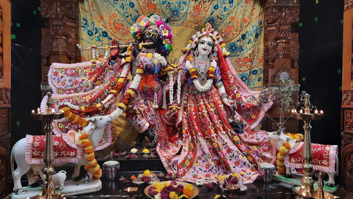 Photo Gallery - Sri Govind Dham, ISKCON, Ravet - Official Website