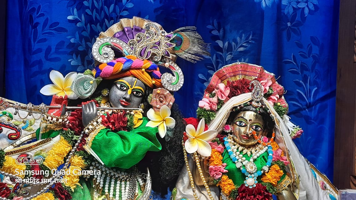 Photo Gallery - Sri Govind Dham, ISKCON, Ravet - Official Website