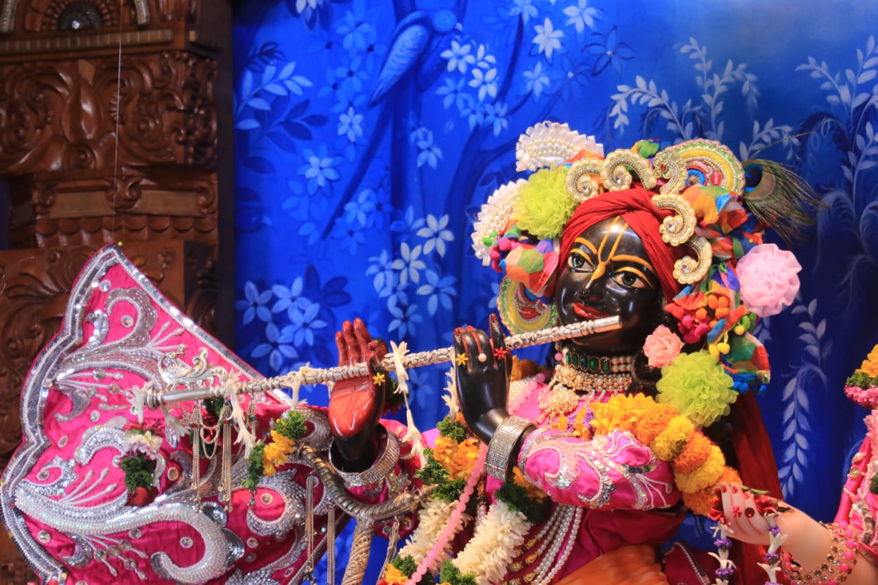 Photo Gallery - Sri Govind Dham, ISKCON, Ravet - Official Website