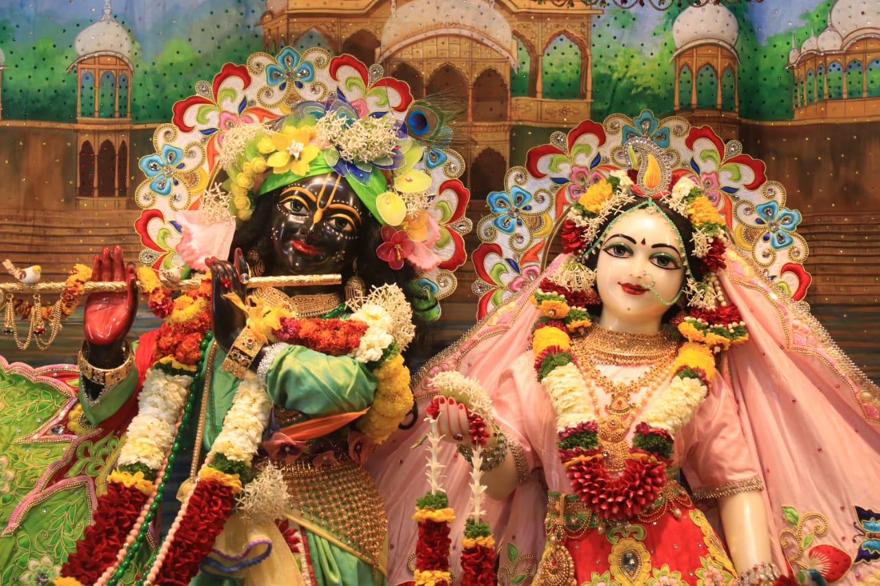 Photo Gallery - Sri Govind Dham, ISKCON, Ravet - Official Website