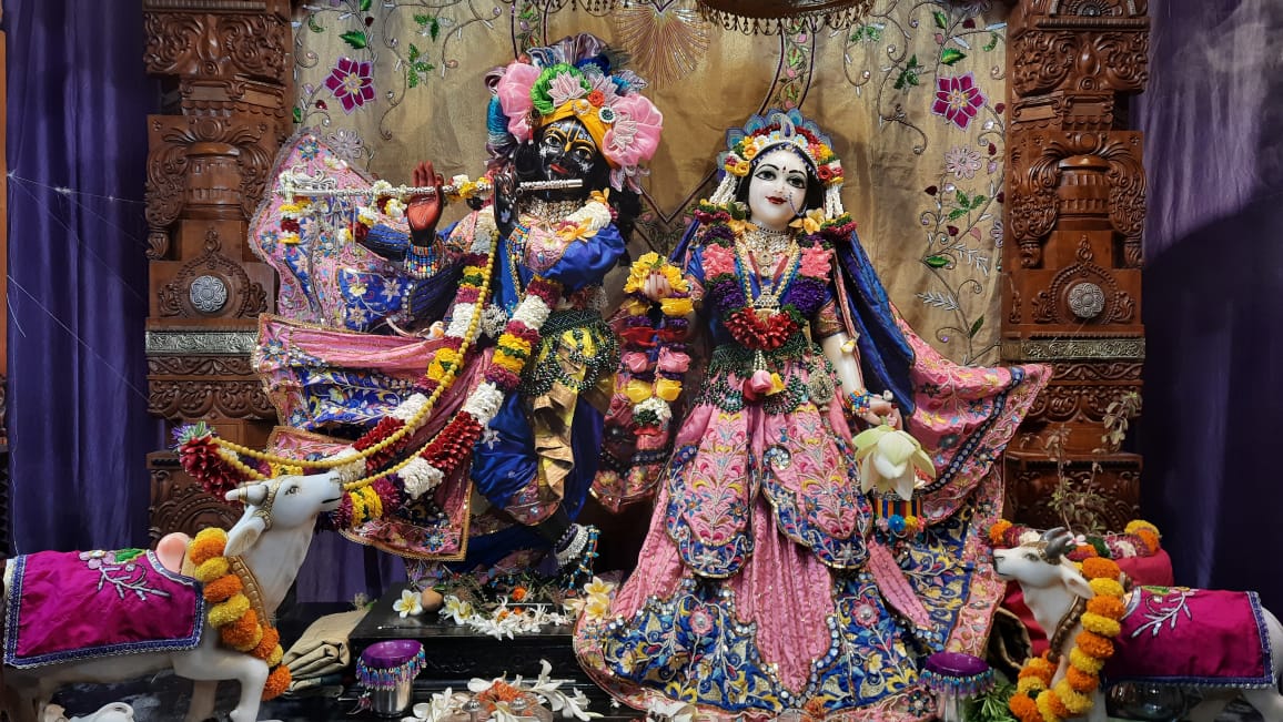 Photo Gallery - Sri Govind Dham, ISKCON, Ravet - Official Website