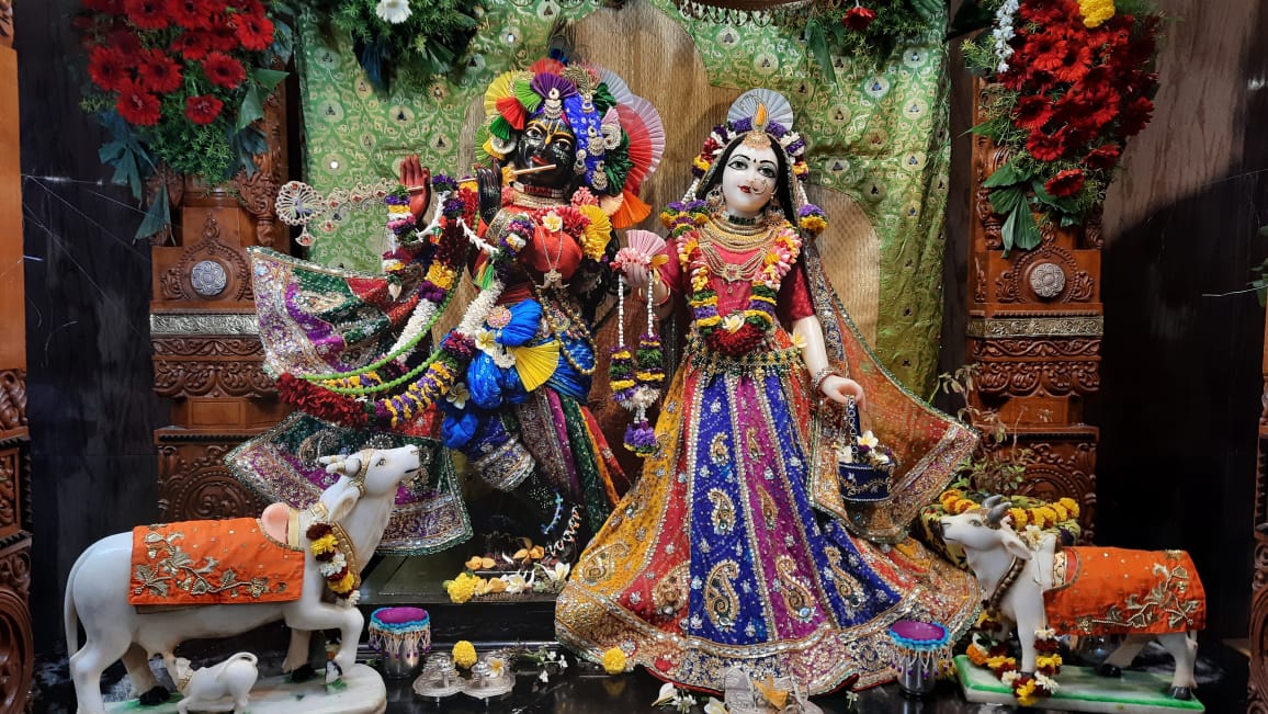 Photo Gallery - Sri Govind Dham, ISKCON, Ravet - Official Website