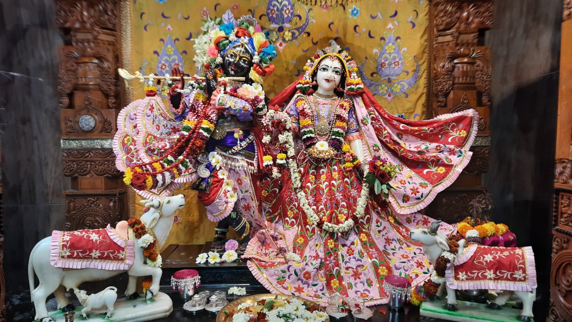 Photo Gallery - Sri Govind Dham, ISKCON, Ravet - Official Website