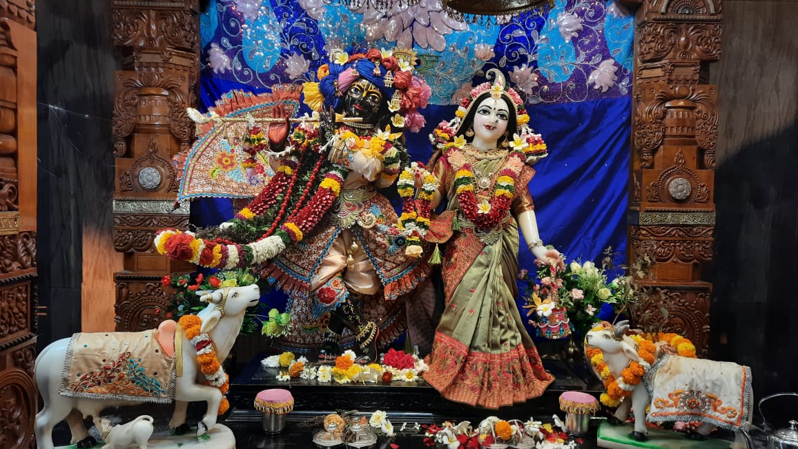 Photo Gallery - Sri Govind Dham, ISKCON, Ravet - Official Website
