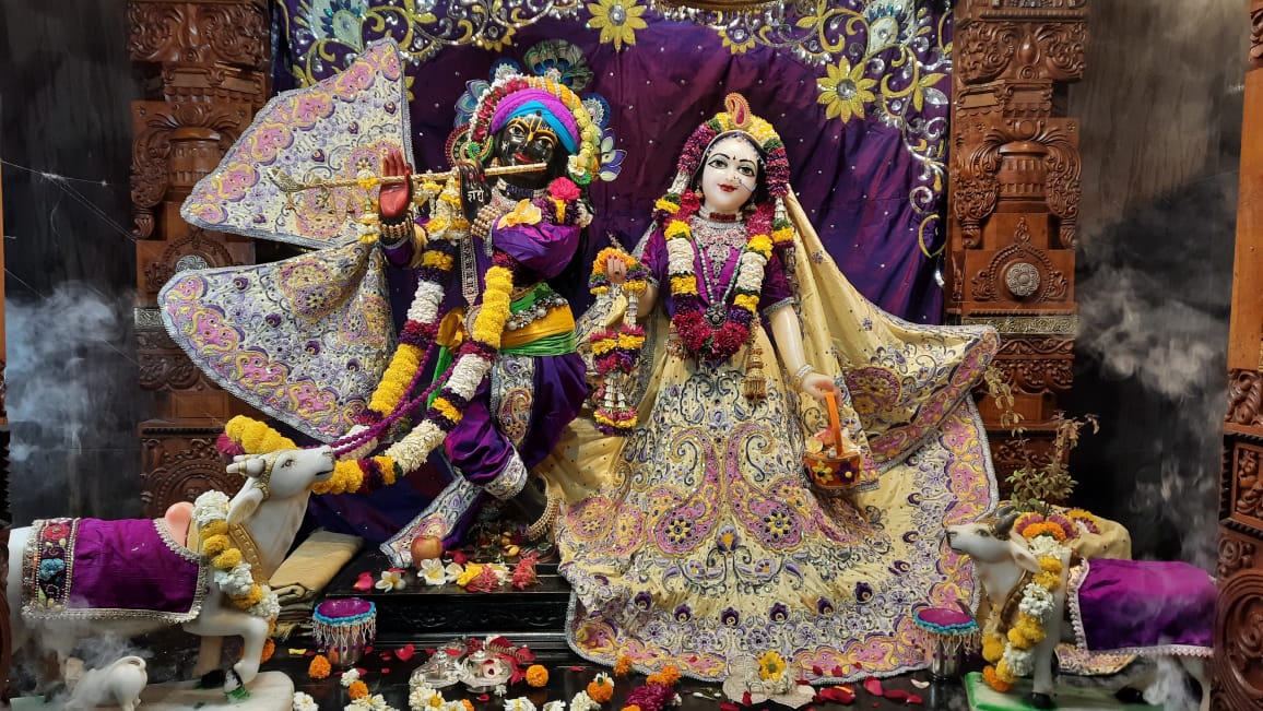 Photo Gallery - Sri Govind Dham, ISKCON, Ravet - Official Website