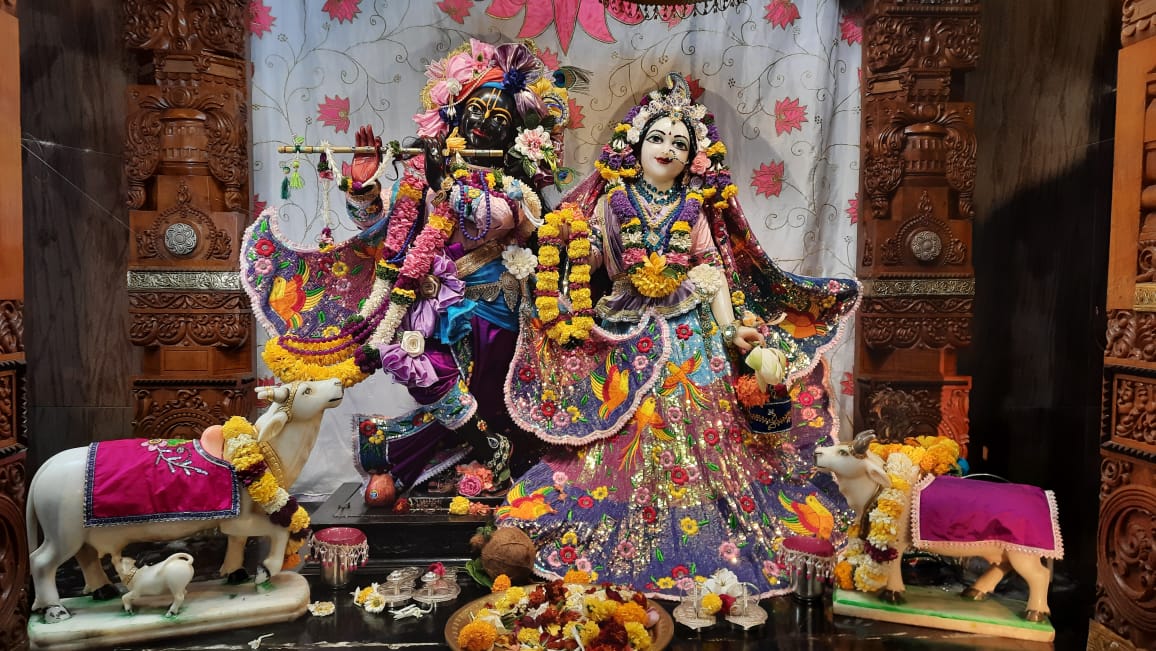 Photo Gallery - Sri Govind Dham, ISKCON, Ravet - Official Website