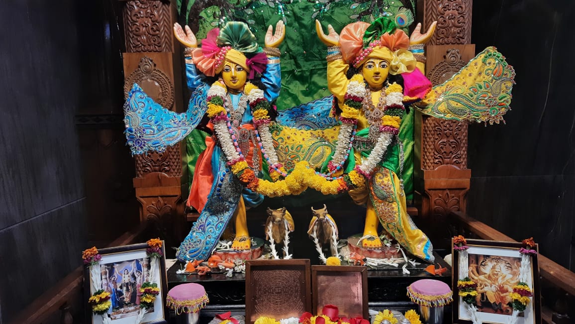 Photo Gallery - Sri Govind Dham, ISKCON, Ravet - Official Website