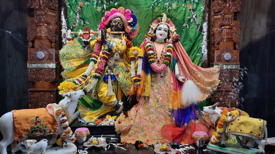 Photo Gallery - Sri Govind Dham, ISKCON, Ravet - Official Website