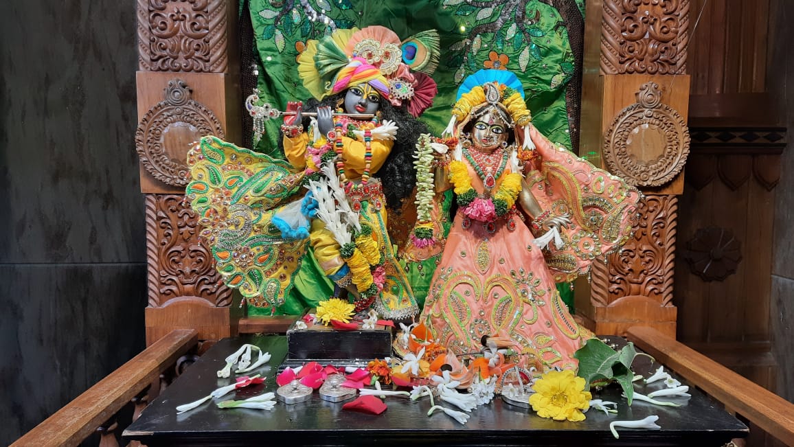 Photo Gallery - Sri Govind Dham, ISKCON, Ravet - Official Website