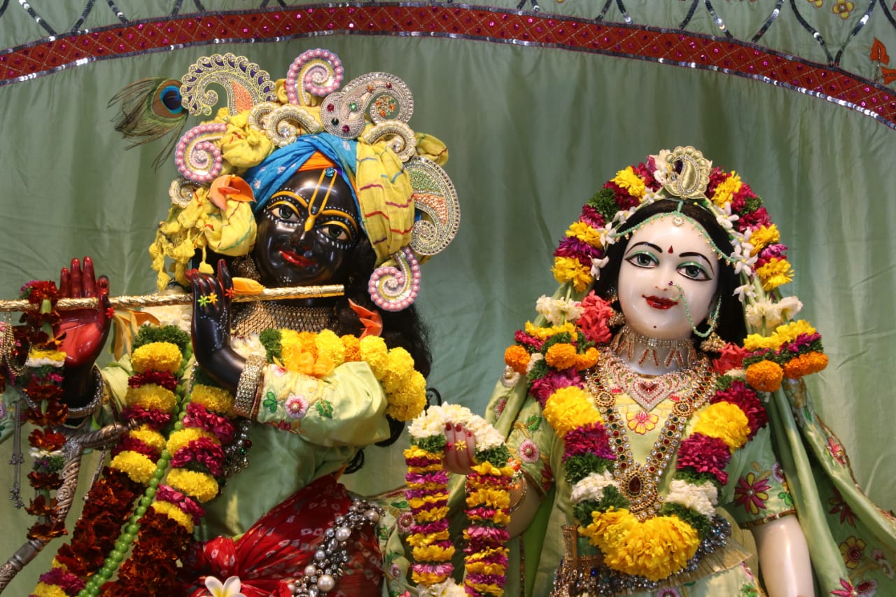Photo Gallery - Sri Govind Dham, ISKCON, Ravet - Official Website