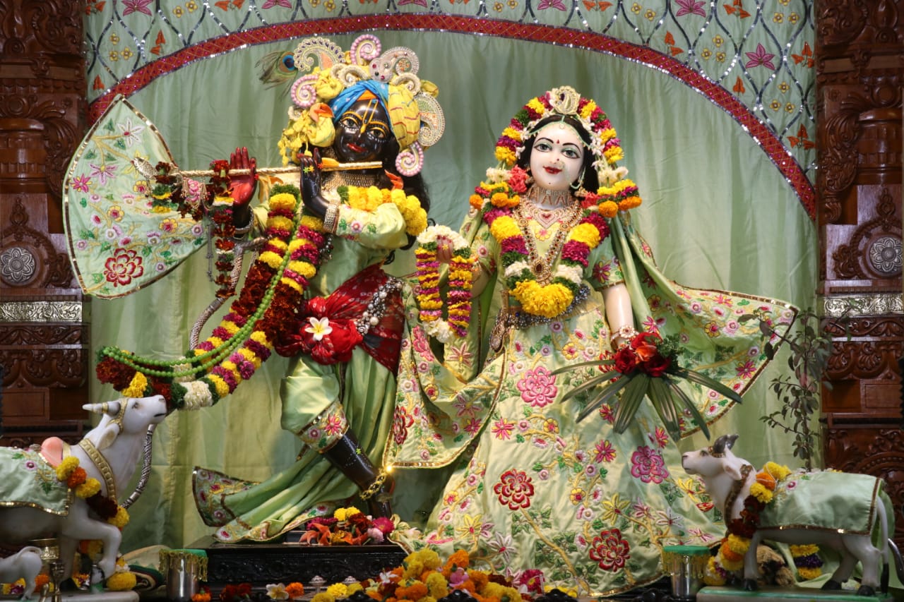 Photo Gallery - Sri Govind Dham, ISKCON, Ravet - Official Website