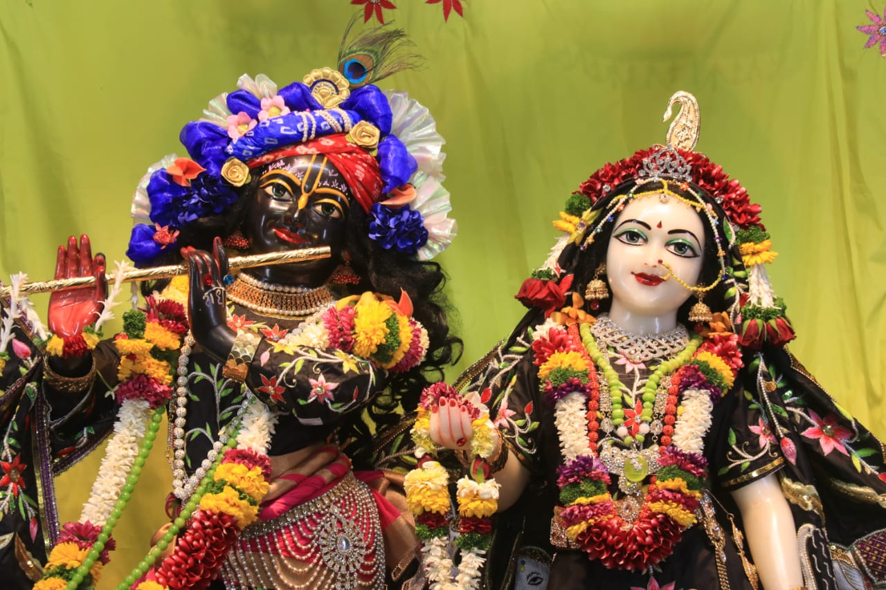 Photo Gallery - Sri Govind Dham, ISKCON, Ravet - Official Website
