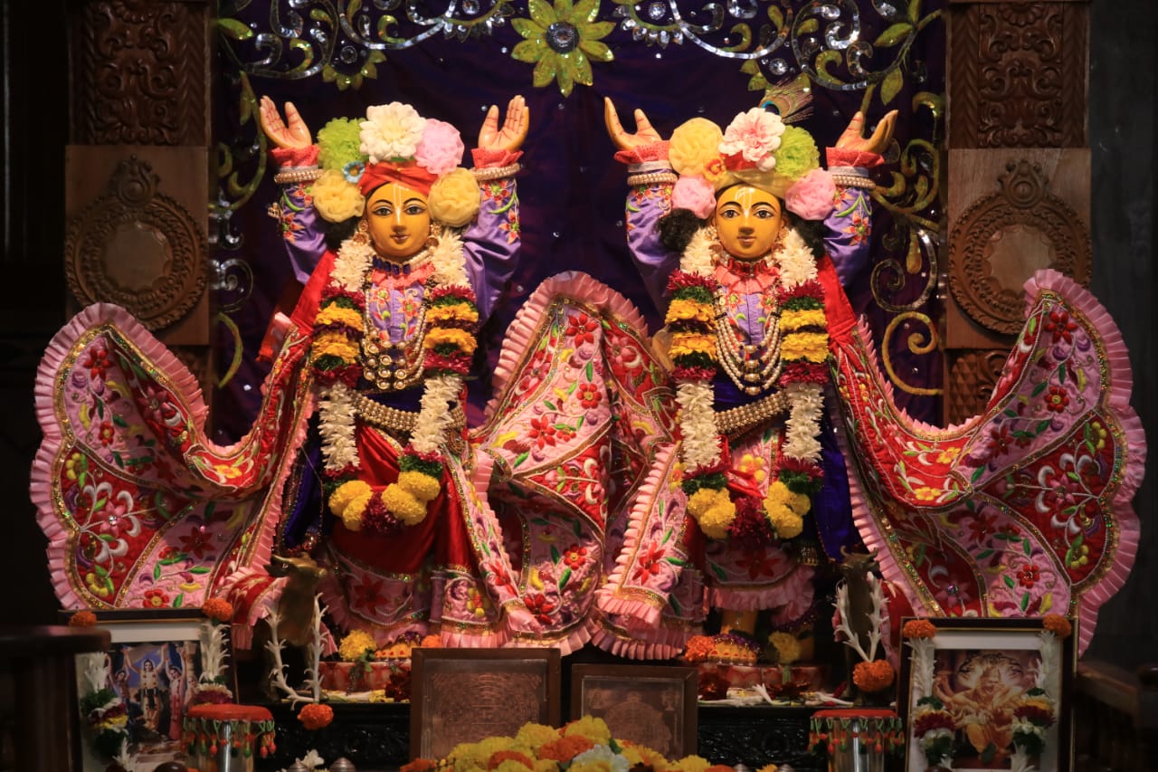 Photo Gallery - Sri Govind Dham, ISKCON, Ravet - Official Website
