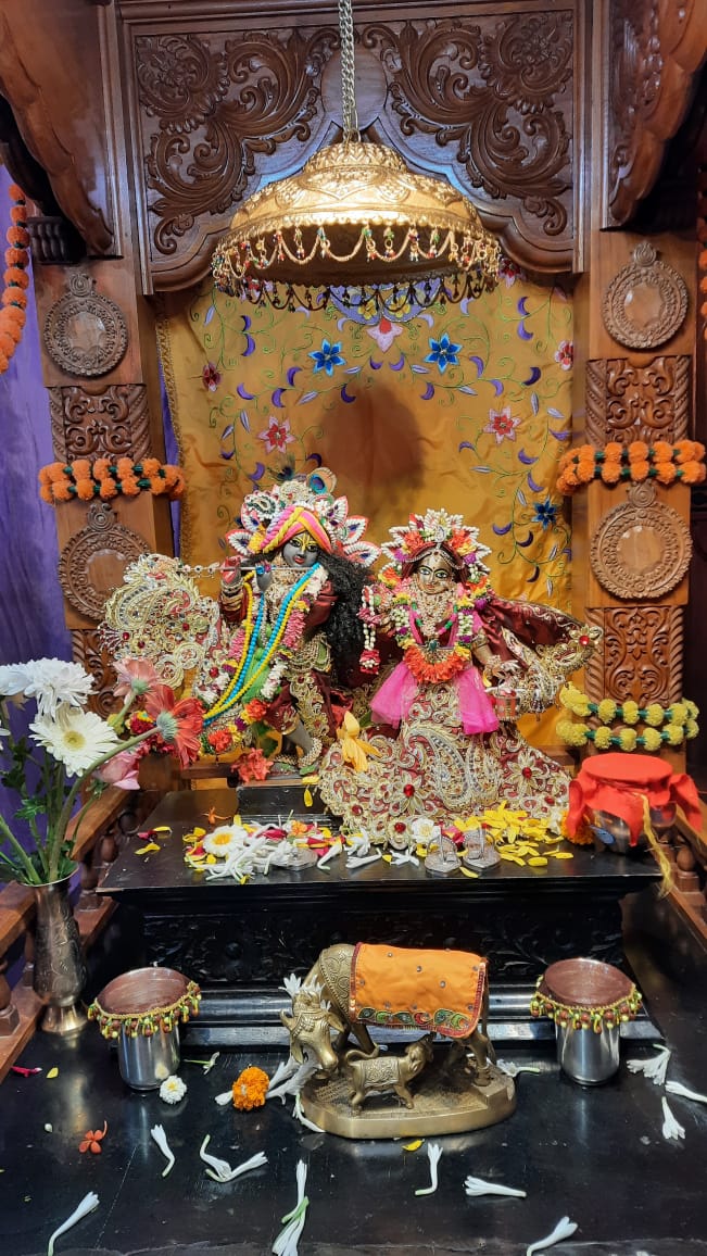 Photo Gallery - Sri Govind Dham, ISKCON, Ravet - Official Website