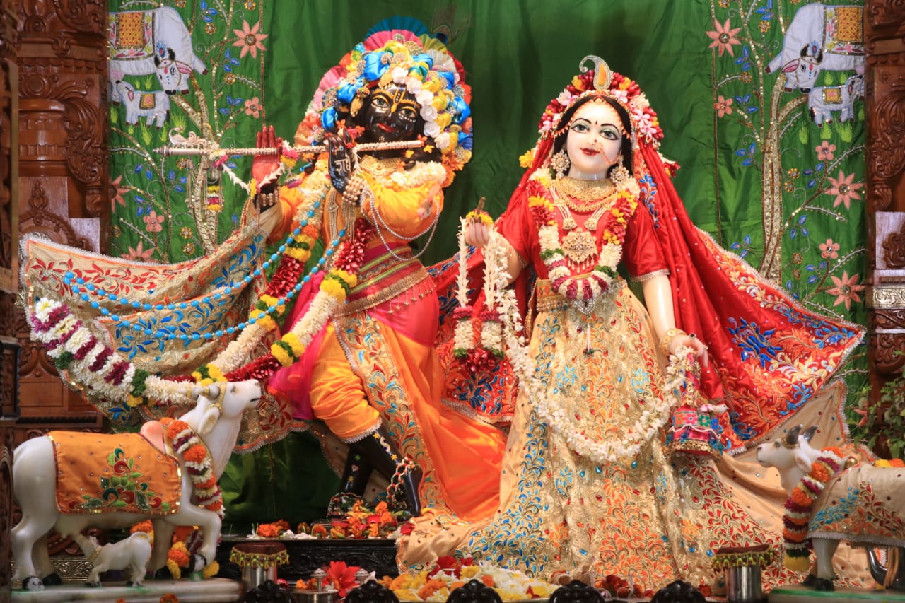 Photo Gallery - Sri Govind Dham, ISKCON, Ravet - Official Website