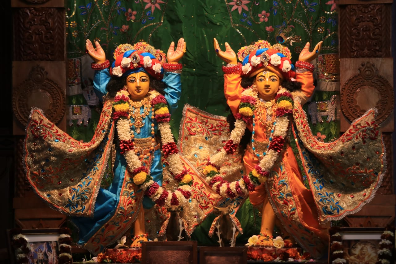 Photo Gallery - Sri Govind Dham, ISKCON, Ravet - Official Website
