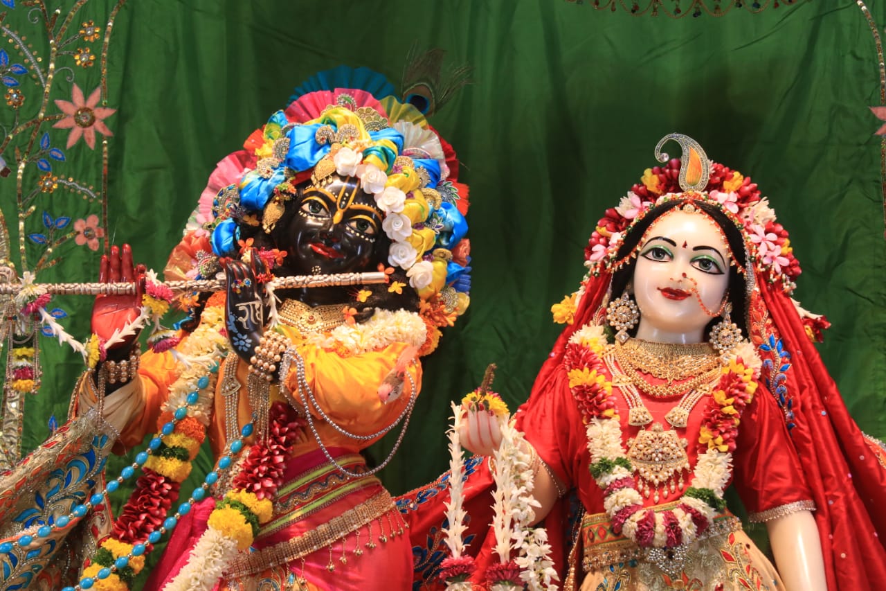 Photo Gallery - Sri Govind Dham, ISKCON, Ravet - Official Website