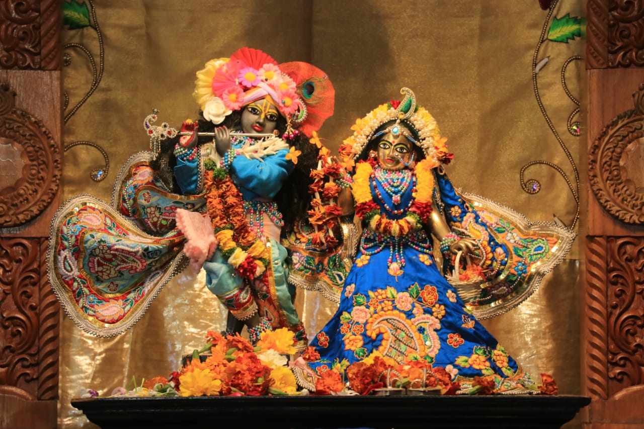 Photo Gallery - Sri Govind Dham, ISKCON, Ravet - Official Website