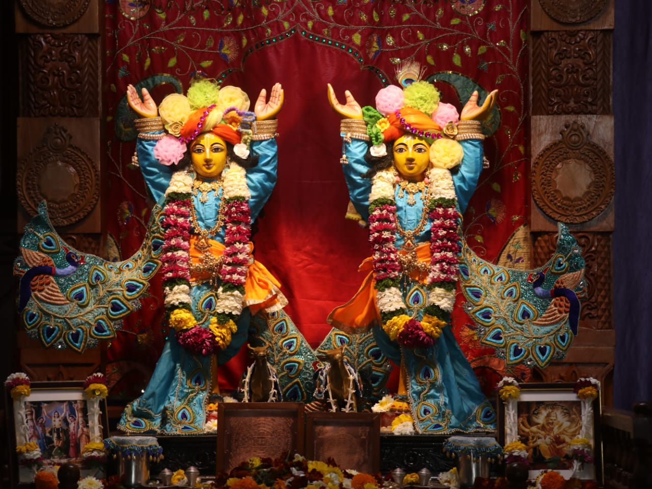 Photo Gallery - Sri Govind Dham, ISKCON, Ravet - Official Website