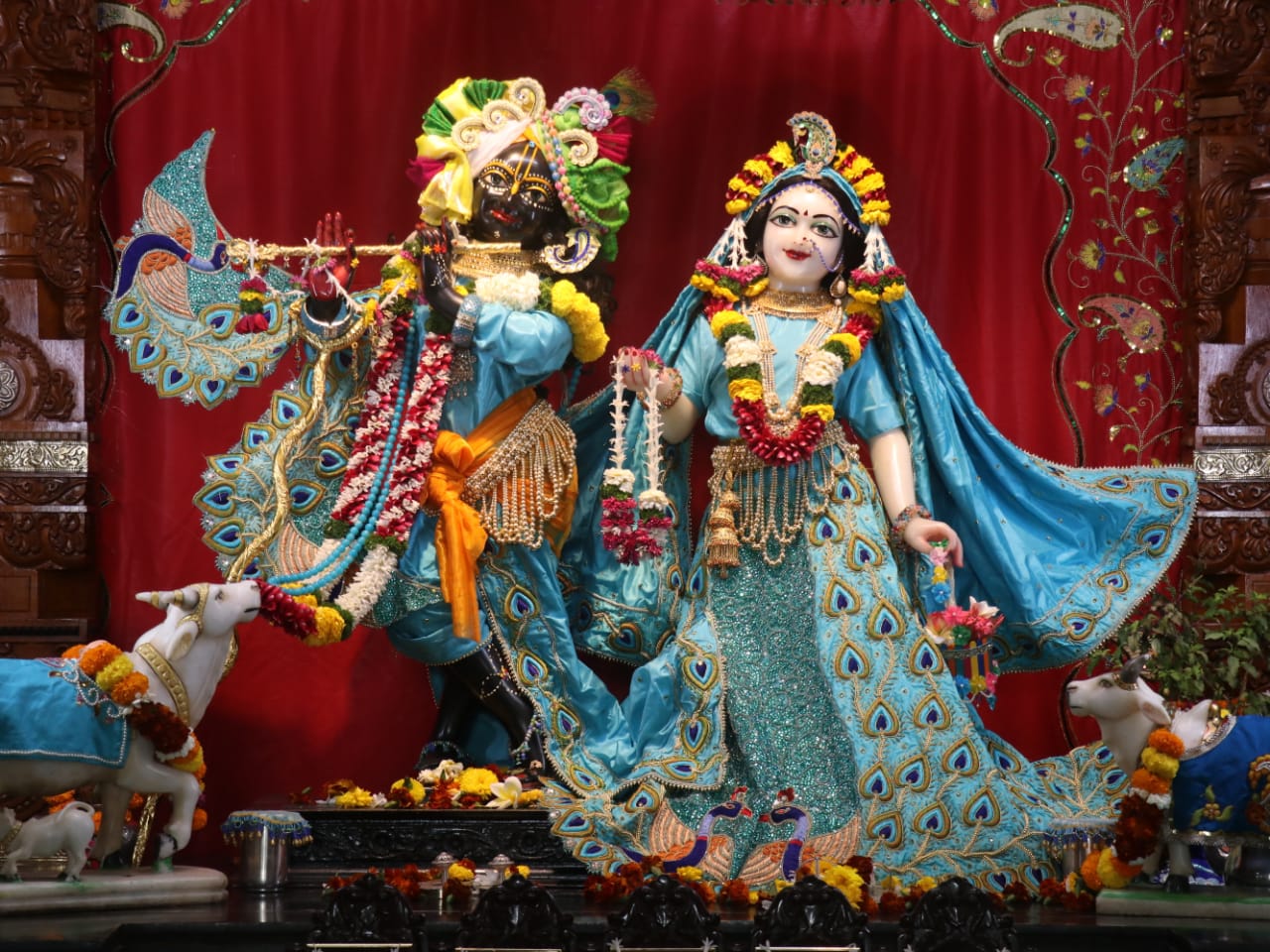 Photo Gallery - Sri Govind Dham, ISKCON, Ravet - Official Website