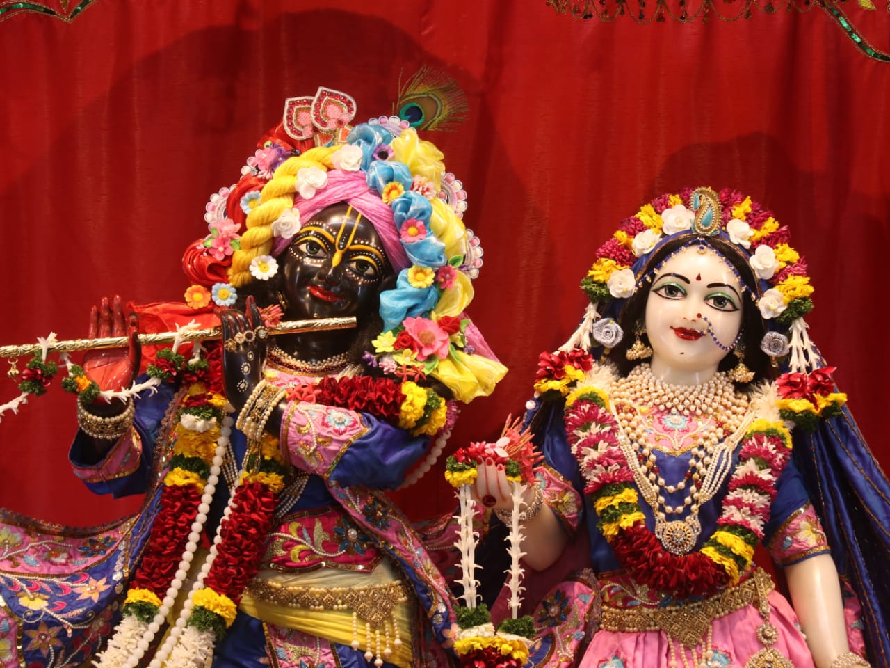 Photo Gallery - Sri Govind Dham, ISKCON, Ravet - Official Website