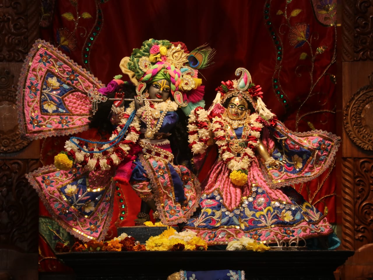 Photo Gallery - Sri Govind Dham, ISKCON, Ravet - Official Website