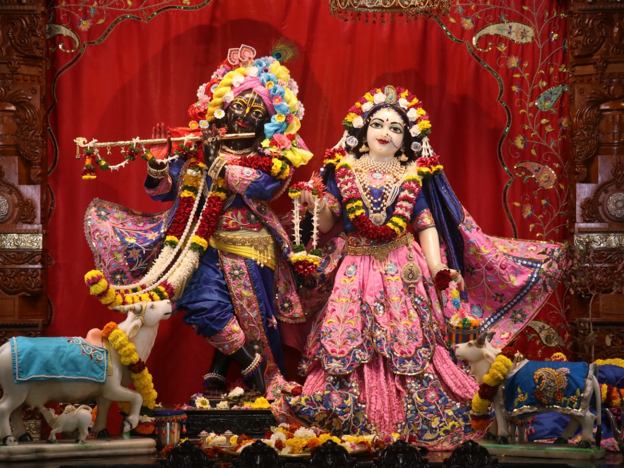 Photo Gallery - Sri Govind Dham, ISKCON, Ravet - Official Website