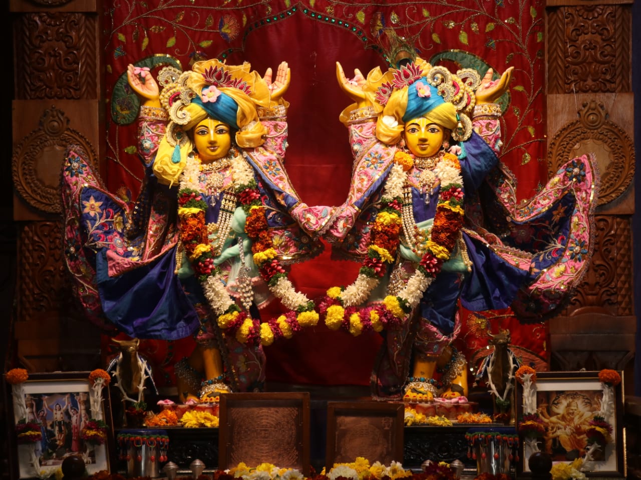 Photo Gallery - Sri Govind Dham, ISKCON, Ravet - Official Website