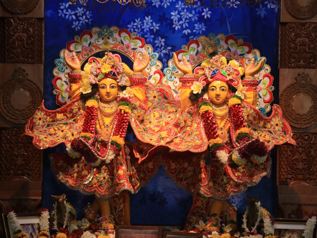 Photo Gallery - Sri Govind Dham, ISKCON, Ravet - Official Website