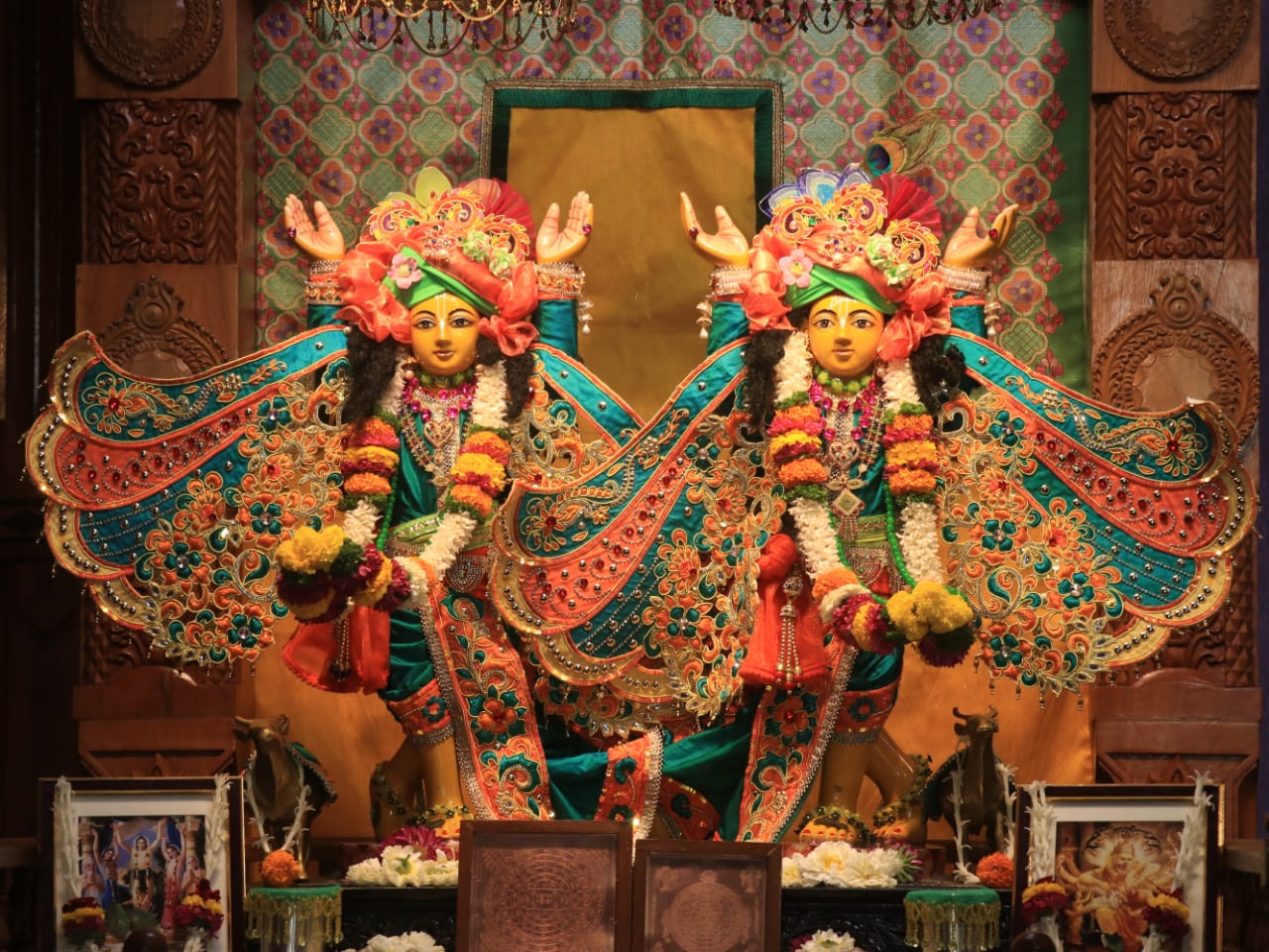 Photo Gallery - Sri Govind Dham, ISKCON, Ravet - Official Website