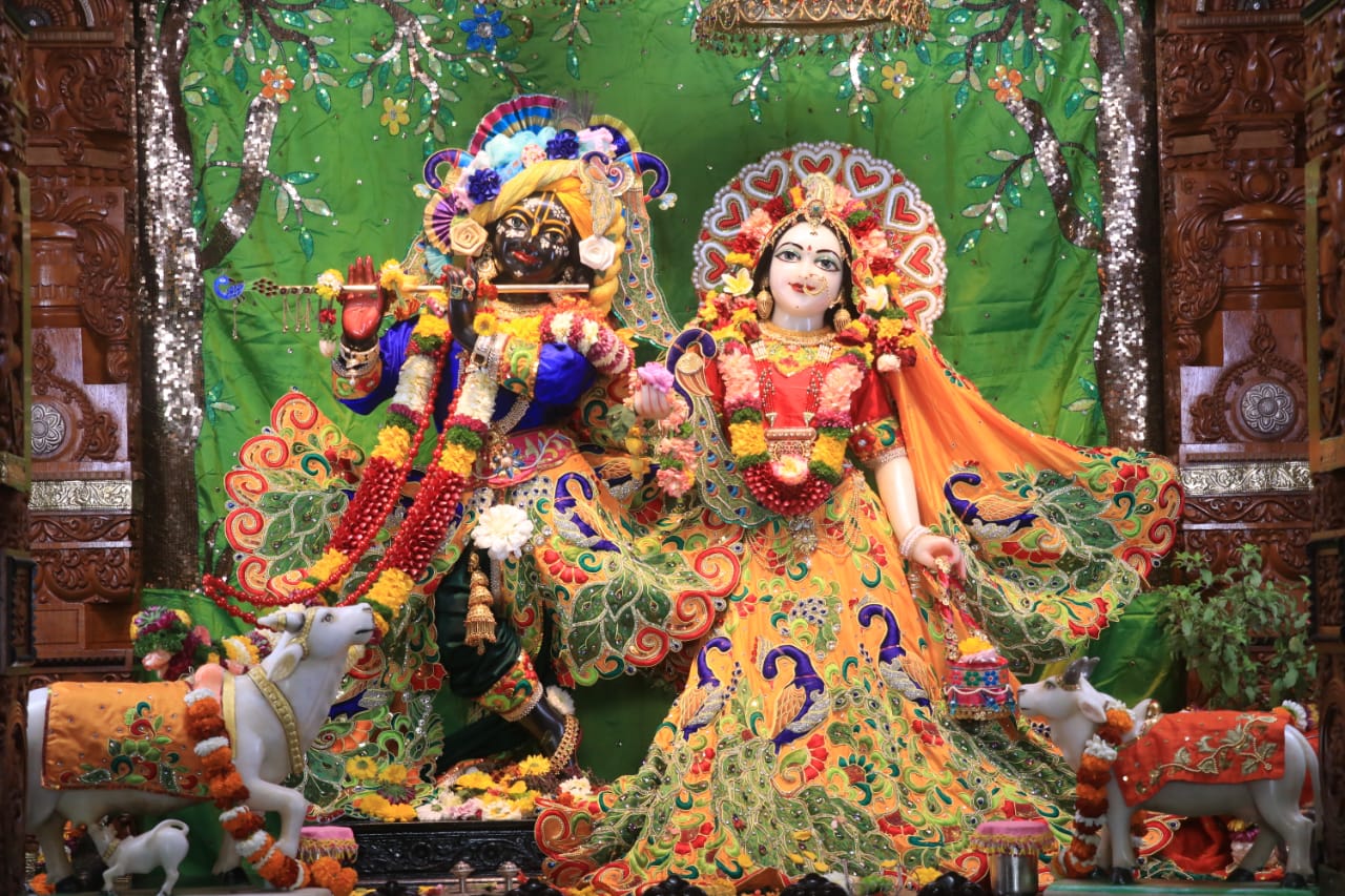 Photo Gallery - Sri Govind Dham, ISKCON, Ravet - Official Website