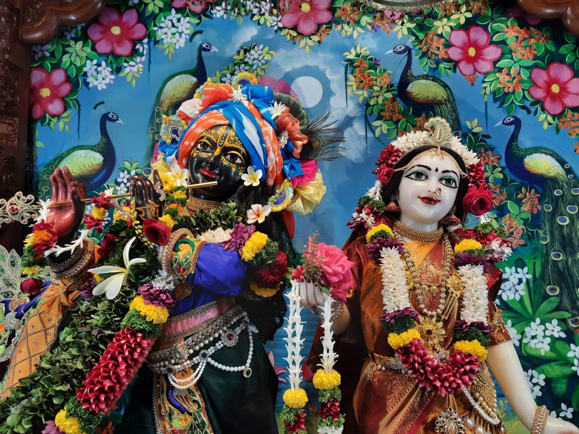 Photo Gallery - Sri Govind Dham, ISKCON, Ravet - Official Website